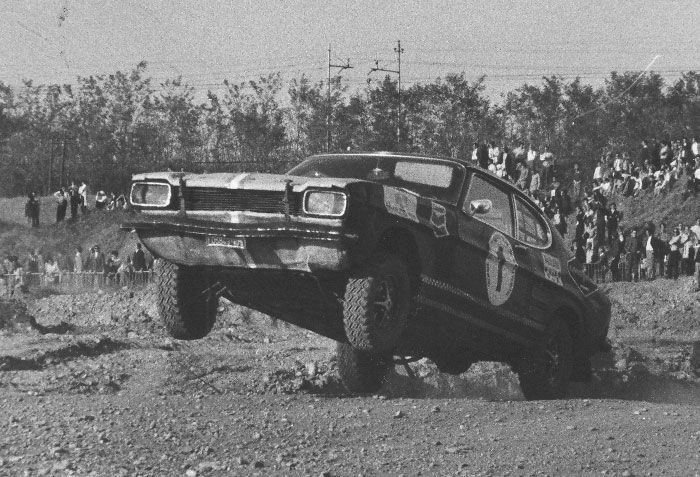 Duegieditrice.it • Leggi argomento - rallycross ford anni '70