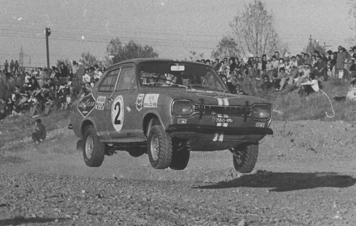Duegieditrice.it • Leggi argomento - rallycross ford anni '70
